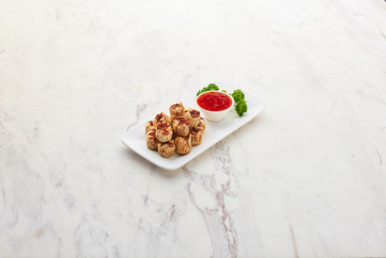 Mini Dim Sims – Tally Ho Catering