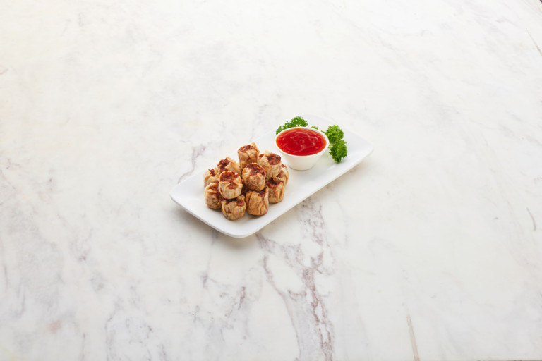Mini Dim Sims – Tally Ho Catering