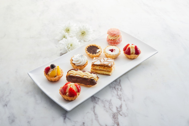 Petit Fours – Tally Ho Catering